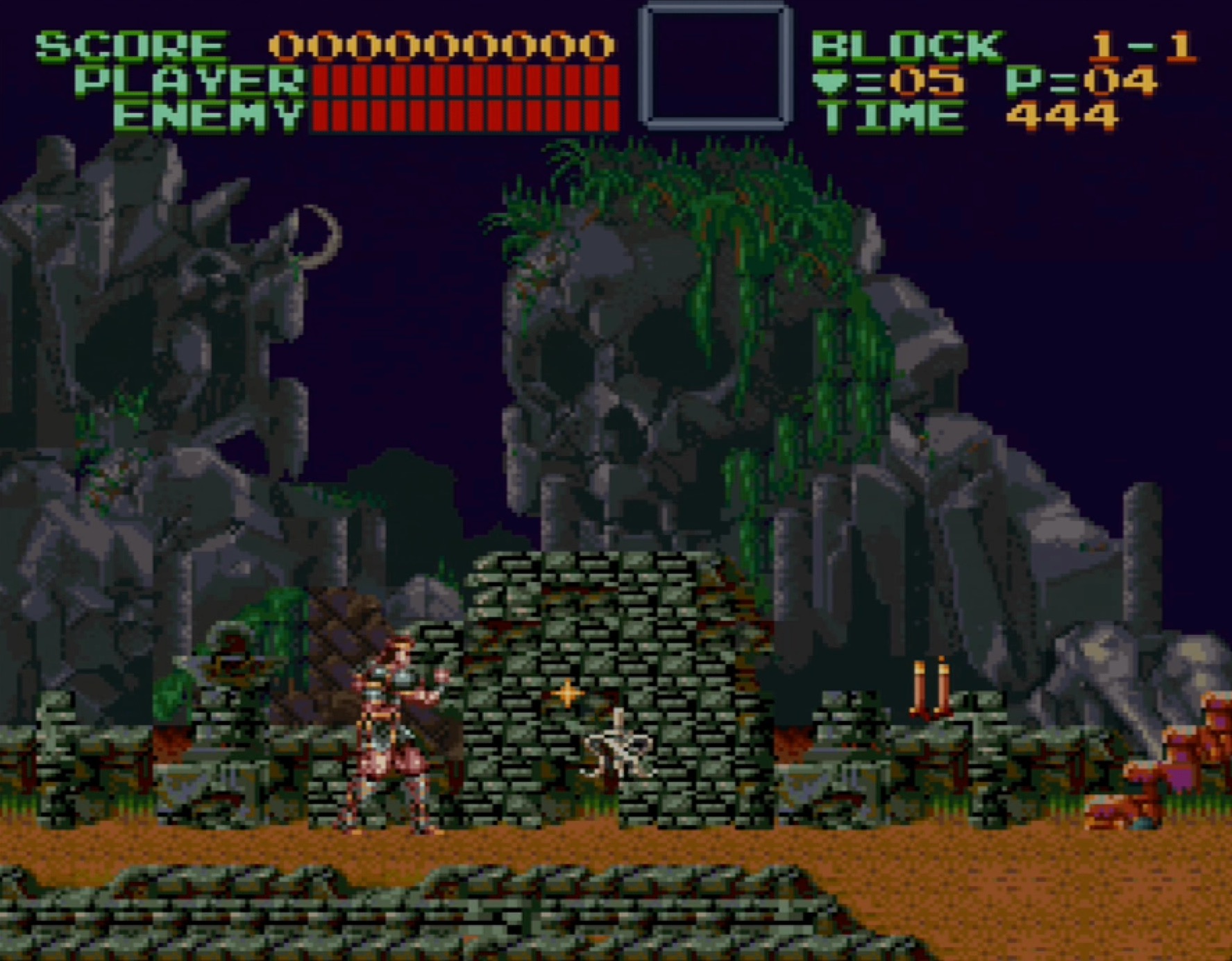 SNES Review – Super Castlevania IV – RetroGame Man