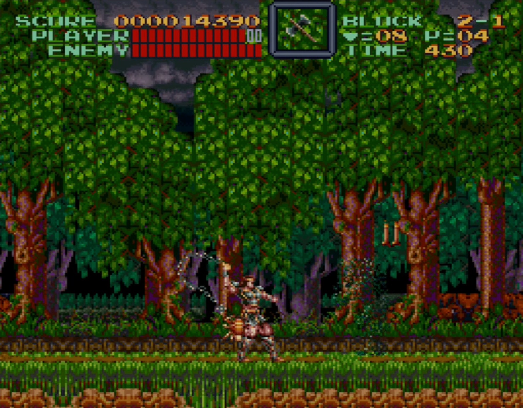 SNES Review – Super Castlevania IV – RetroGame Man